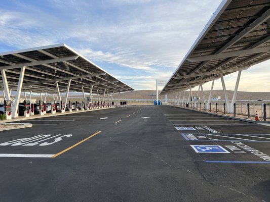 TESLA SUPERCHARGER - Updated September 2025 - 68 Photos & 50 Reviews ...