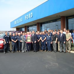 EMERLING FORD - Car Dealers - 150 S Cascade Dr, Springville, NY - Phone ...
