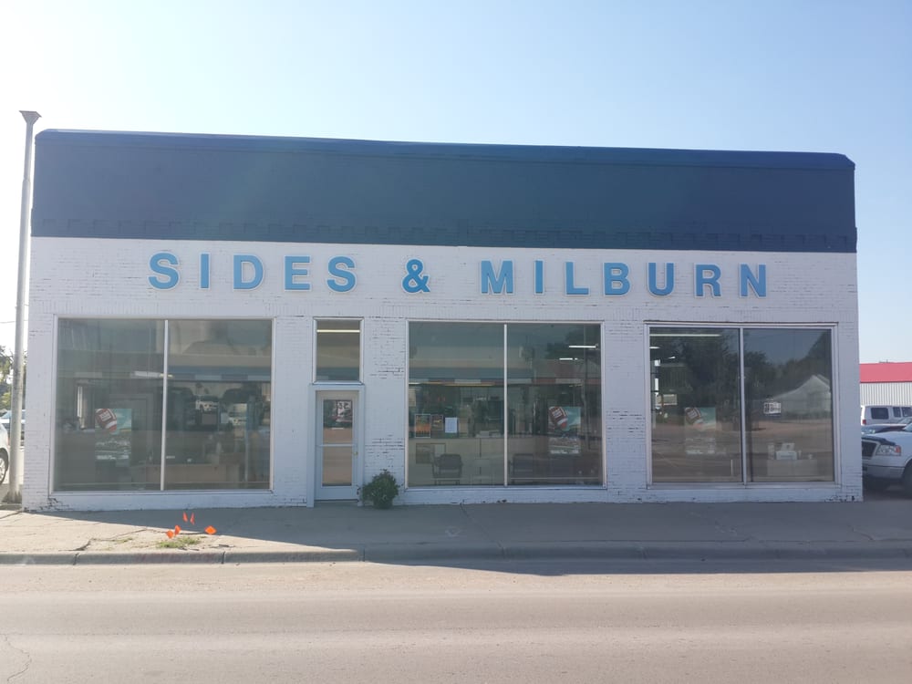 SIDES AND MILBURN - Updated August 2025 - 111 W 2nd St, Rushville ...