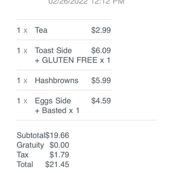 SPRUCE GOOSE CAFE - 122 Photos & 154 Reviews - 310 Airport Rd, Port ...