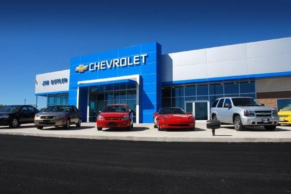 JIM BUTLER CHEVROLET - Updated December 2025 - 35 Photos & 153 Reviews ...