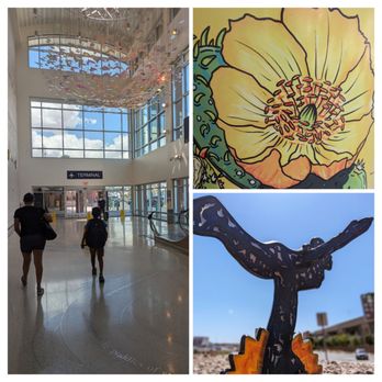 EL PASO INTERNATIONAL AIRPORT - ELP - Updated December 2025 - 859 ...