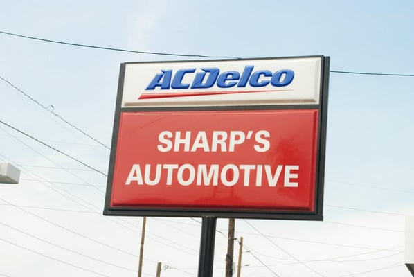 SHARPS AUTOMOTIVE - Updated August 2025 - 40 Photos & 20 Reviews - 3522 ...