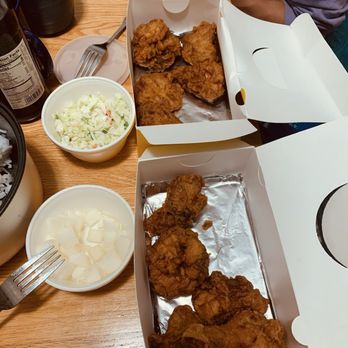 CHICKEN BEE KOREAN STYLE CHICKEN - Updated September 2025 - 273 Photos ...