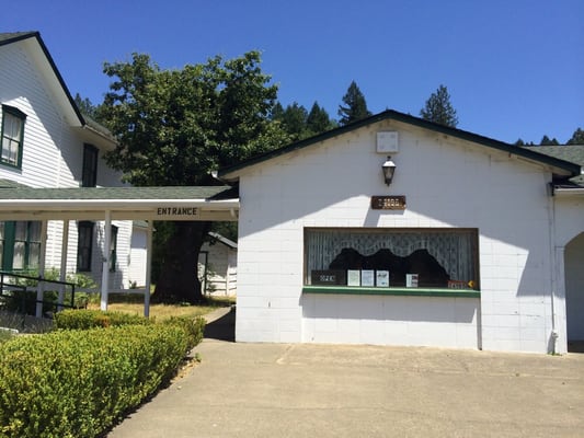 KERBYVILLE MUSEUM 【10 Photos】 24195 Redwood Hwy, Kerby, Oregon ...