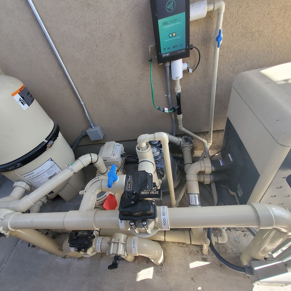 PRIME SWIMMING POOL SERVICE & REPAIR - 17 Photos - Mount Bachelor Way ...