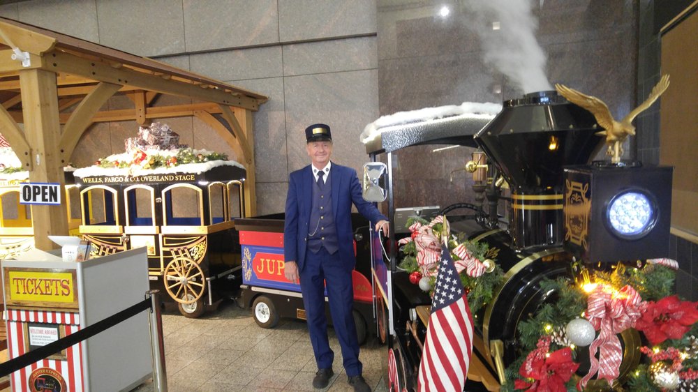 JUPITER EXPRESS RAILROAD - Updated August 2025 - 187 E Warm Springs Rd ...