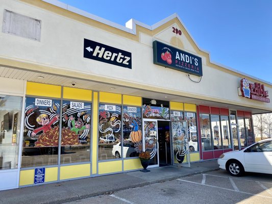 HERTZ RENT A CAR - Updated October 2025 - 18 Reviews - 290 Broad St ...