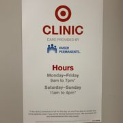 TARGET CLINIC CARE PROVIDED BY KAISER PERMANENTE - 1621 S Alameda St ...