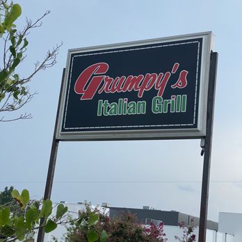GRUMPY’S ITALIAN GRILL - Updated December 2025 - 60 Photos & 81 Reviews ...