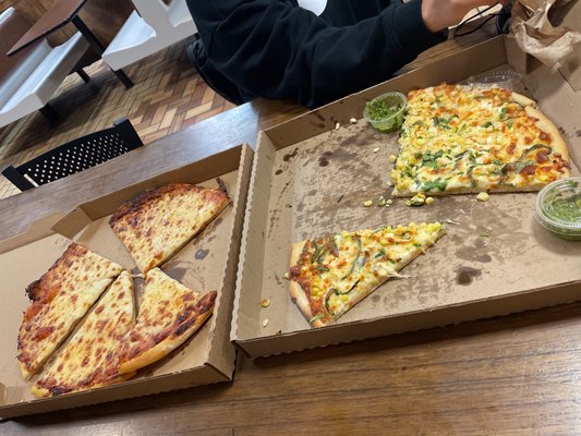 DIMOND SLICE PIZZA - 257 Photos & 620 Reviews - 2208 MacArthur Blvd ...