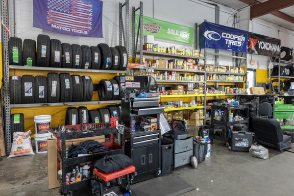 TUFFY TIRE & AUTO HIGHWAY 50 CLERMONT - Updated December 2025 - 117 ...