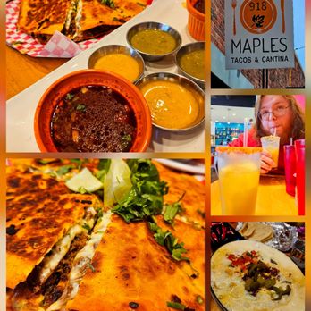 918 MAPLES TACOS & CANTINA - Updated April 2025 - 161 Photos & 168 ...