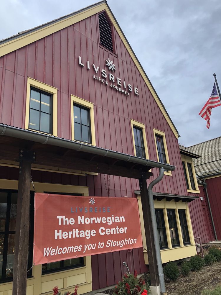 NORWEGIAN HERITAGE CENTER - LIVSREISE - Updated June 2026 - 277 W Main ...