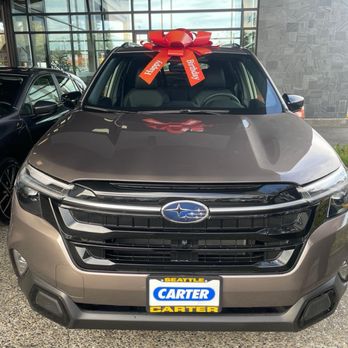 CARTER SUBARU SHORELINE - Updated February 2025 - 162 Photos & 490 ...