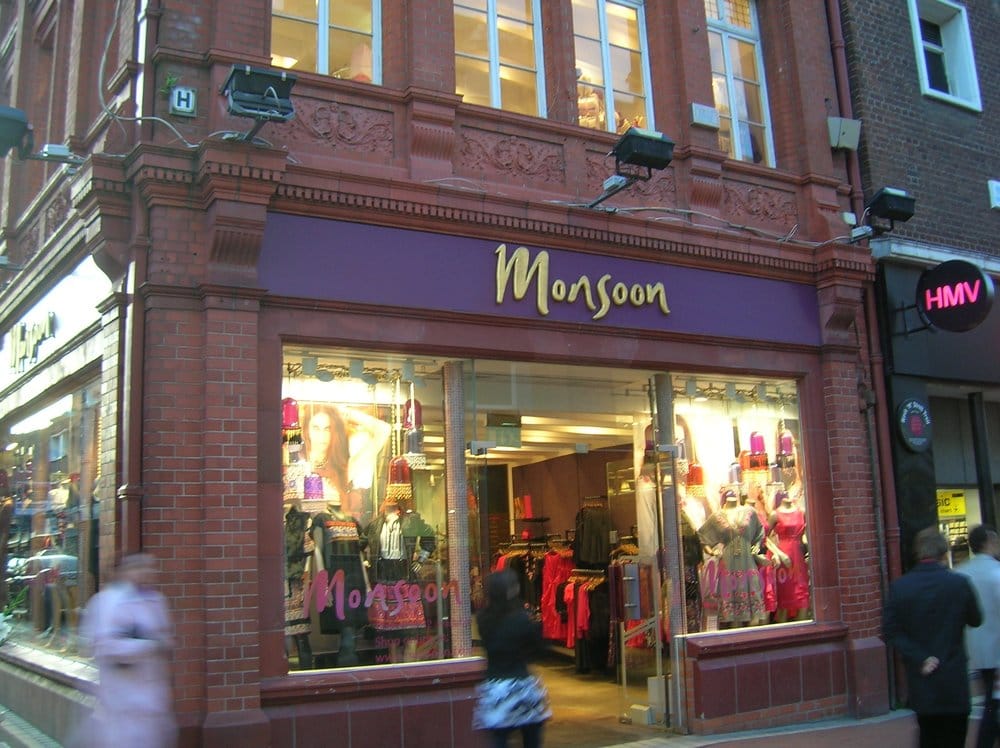 MONSOON - Updated May 2026 - 64 Grafton St, Dublin, Republic of Ireland ...