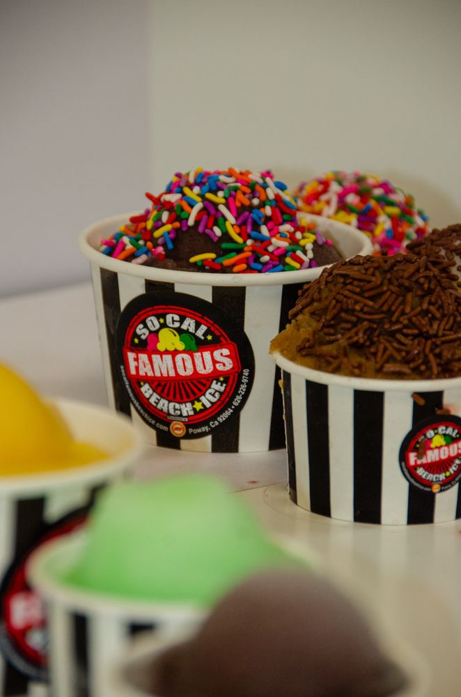 SO CAL FAMOUS BEACH ICE - Updated March 2026 - 50 Photos & 38 Reviews ...