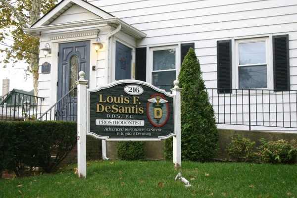 LOUIS F DESANTIS ,DDS,PC - Updated December 2025 - 216 Rose Ave, Staten ...