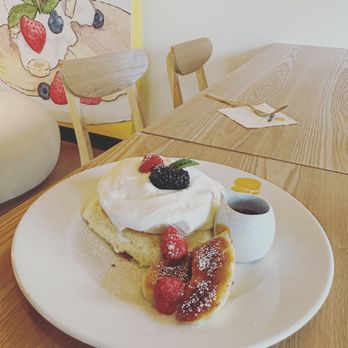 FUWA FUWA DESSERT CAFE- CHINOOK PLAZA - Updated January 2026 - 26 ...