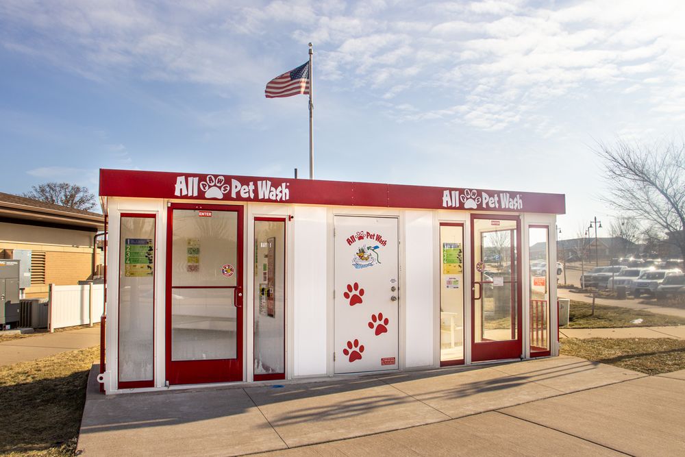 ALL PAWS PET WASH - Updated October 2025 - Request an Appointment - 13 ...