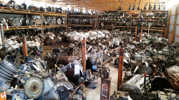 PARTS WORLD - Updated December 2025 - 18 Photos - 620 S Main St ...