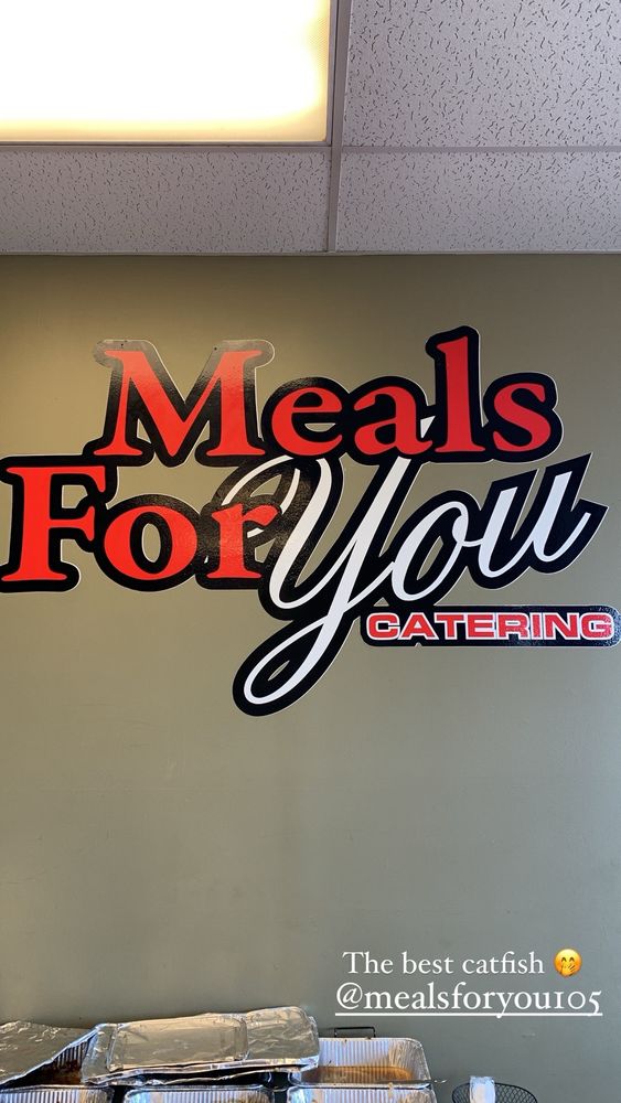 MEALS FOR YOU - Updated January 2026 - 35 Photos & 15 Reviews - 4205 ...