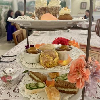 THE GRAND TEA ROOM - Updated April 2025 - 891 Photos & 418 Reviews ...