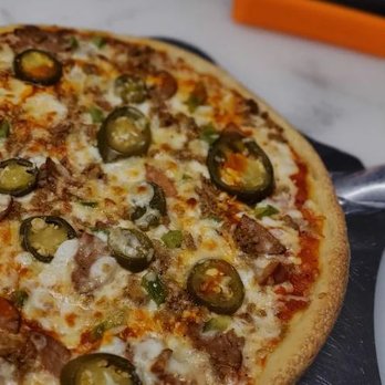 OUTLAW PIZZA - Updated July 2024 - 290 N Main St, Centerton, Arkansas ...