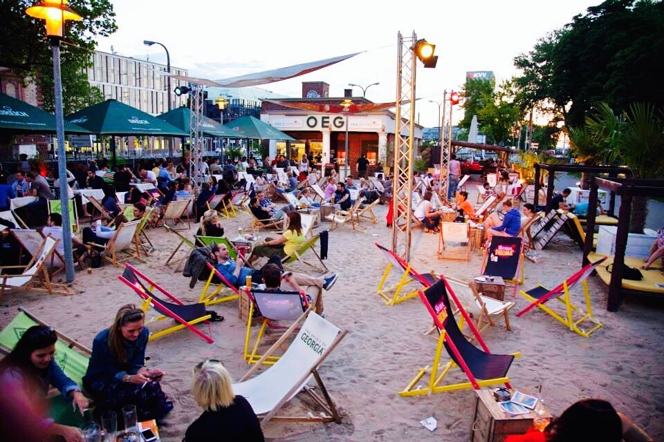 OEG CITYBEACH - Updated May 2025 - 16 Reviews - Friedrichsring 48 ...