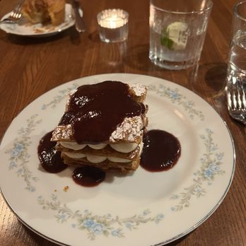 COLETTE OTR * MOSTLY FRENCH RESTAURANT BY CHEF DANNY COMBS - Updated ...