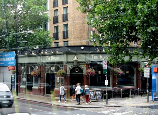 THE ROCKET - Updated August 2025 - 19 Photos & 52 Reviews - 120 Euston ...