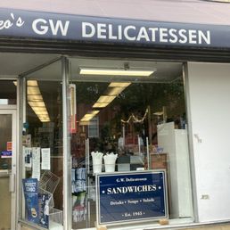 GW DELICATESSEN - Updated August 2025 - 158 Photos & 220 Reviews - 2133 ...