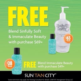 Sun Tan City Reviews | Read Customer Service Reviews of suntancity.com