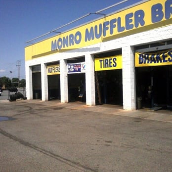 MONRO AUTO SERVICE AND TIRE CENTERS - Updated November 2025 - 18 Photos ...