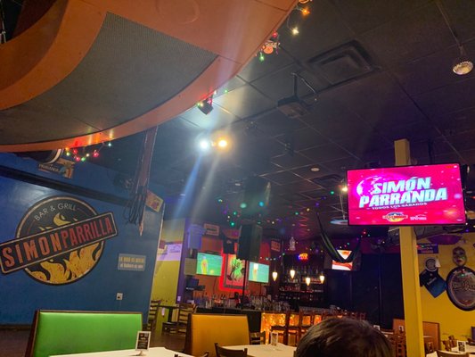 SIMON PARRILLA BAR & GRILL - 89 Photos & 61 Reviews - 1187 Florida Mall ...