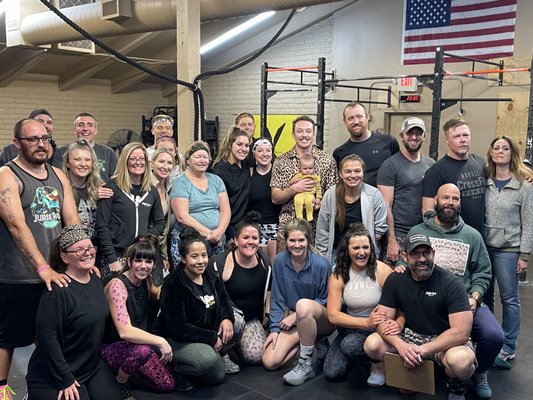 HIGH DESERT CROSSFIT - Updated December 2025 - 15 Photos - 8708 AZ-69 ...