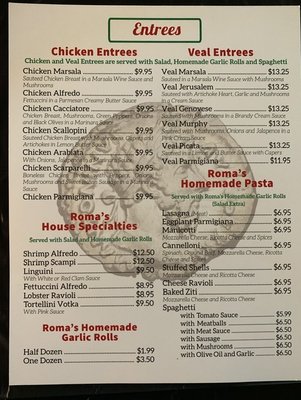 ROMA PIZZA - Updated November 2025 - 30 Reviews - 682 E Fm 120 ...