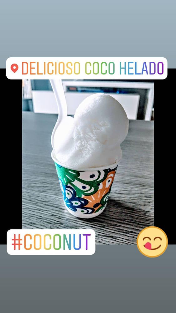 DELICIOSO COCO HELADO - Updated October 2025 - 21 Reviews - SE Corner ...