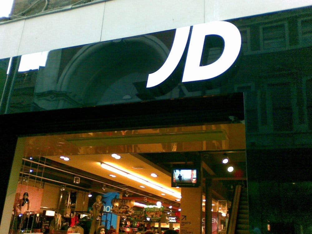 JD SPORTS - Updated September 2024 - 10 Reviews - 43-44 Mary St, Dublin ...