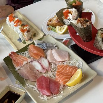 FUJI SUSHI BUFFET - Updated May 2025 - 1279 Photos & 767 Reviews - 2090 ...