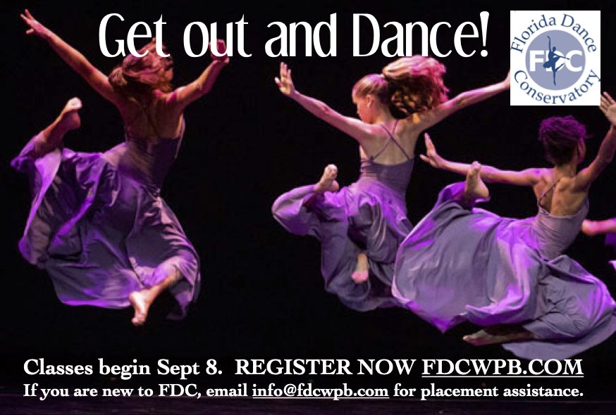 FLORIDA DANCE CONSERVATORY - Updated August 2025 - 3008 S Dixie Hwy, West Palm Beach, Florida ...