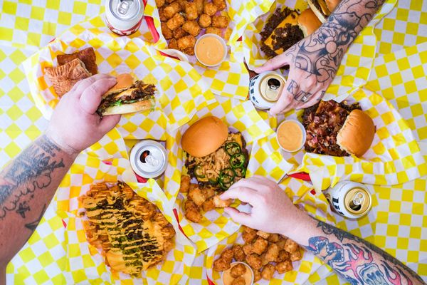 BAD LUCK BURGER CLUB - Updated December 2025 - 47 Photos & 40 Reviews ...