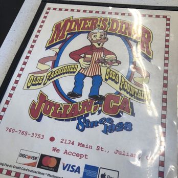 MINER’S DINER - Updated August 2024 - 982 Photos & 776 Reviews - 2134 ...