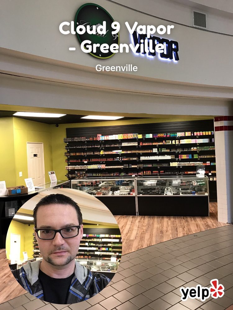 CLOUD 9 VAPOR - GREENVILLE - Updated January 2026 - 240 Greenville Blvd SW, Greenville, North ...