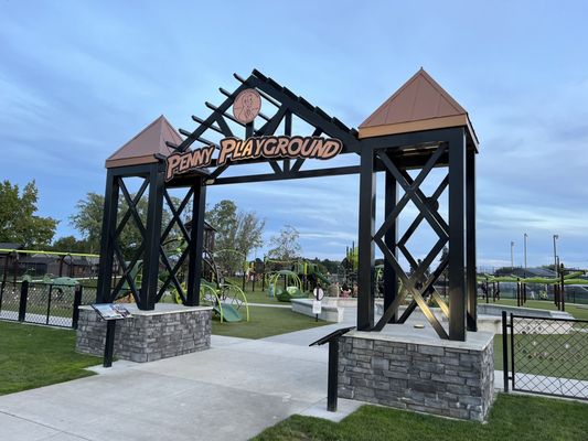 PENNY PLAYGROUND - Updated October 2025 - 1225 SW Williams Ave ...