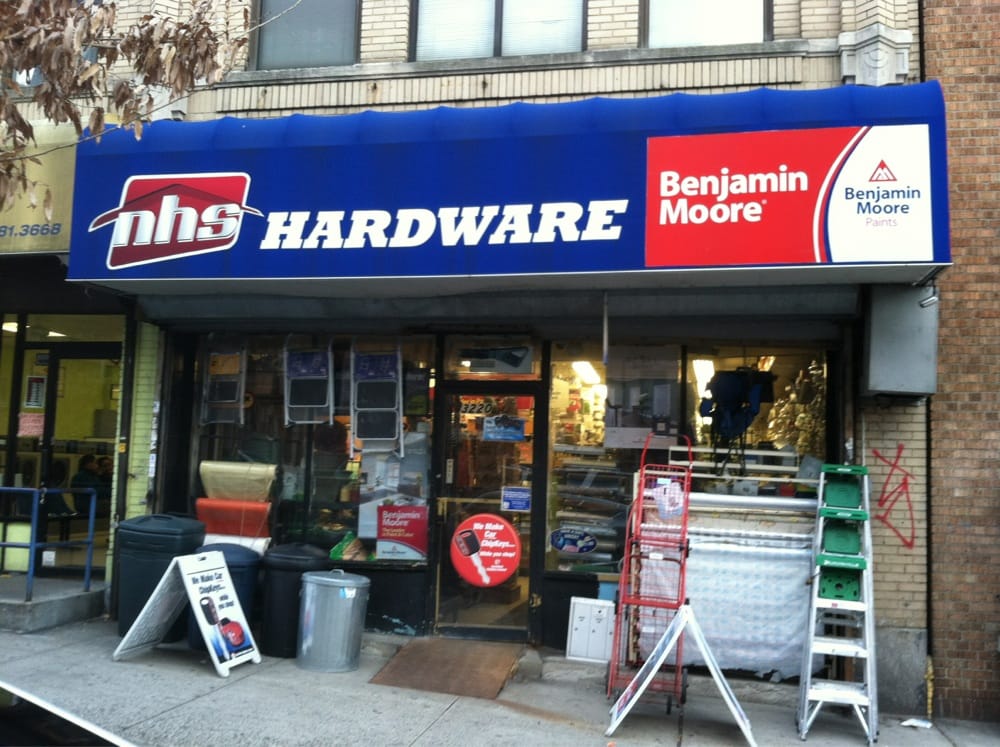 NHS HARDWARE - Updated December 2025 - 3220 Bainbridge Ave, Bronx, New ...