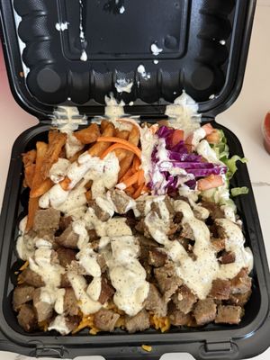 NYC HALAL EATS - Updated December 2025 - 10 Photos - 1013 W Main St ...