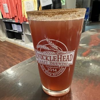 KNUCKLEHEAD CRAFT BREWING - Updated January 2026 - 126 Photos & 79 ...