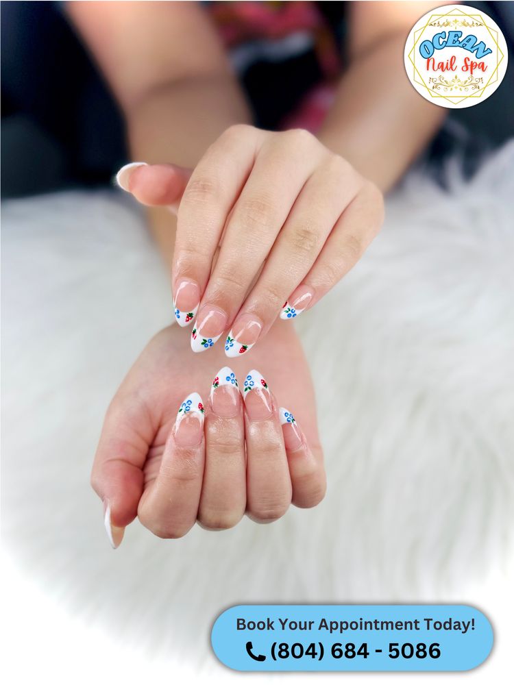 OCEAN NAIL SPA - Updated November 2025 - Request an Appointment - 77 ...