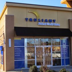 TRULIANT FEDERAL CREDIT UNION BURLINGTON - 1205 University Dr ...